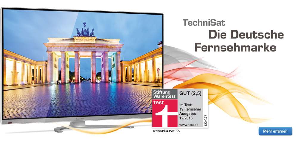 Technisat | TV Fernseher | Elektro Risch