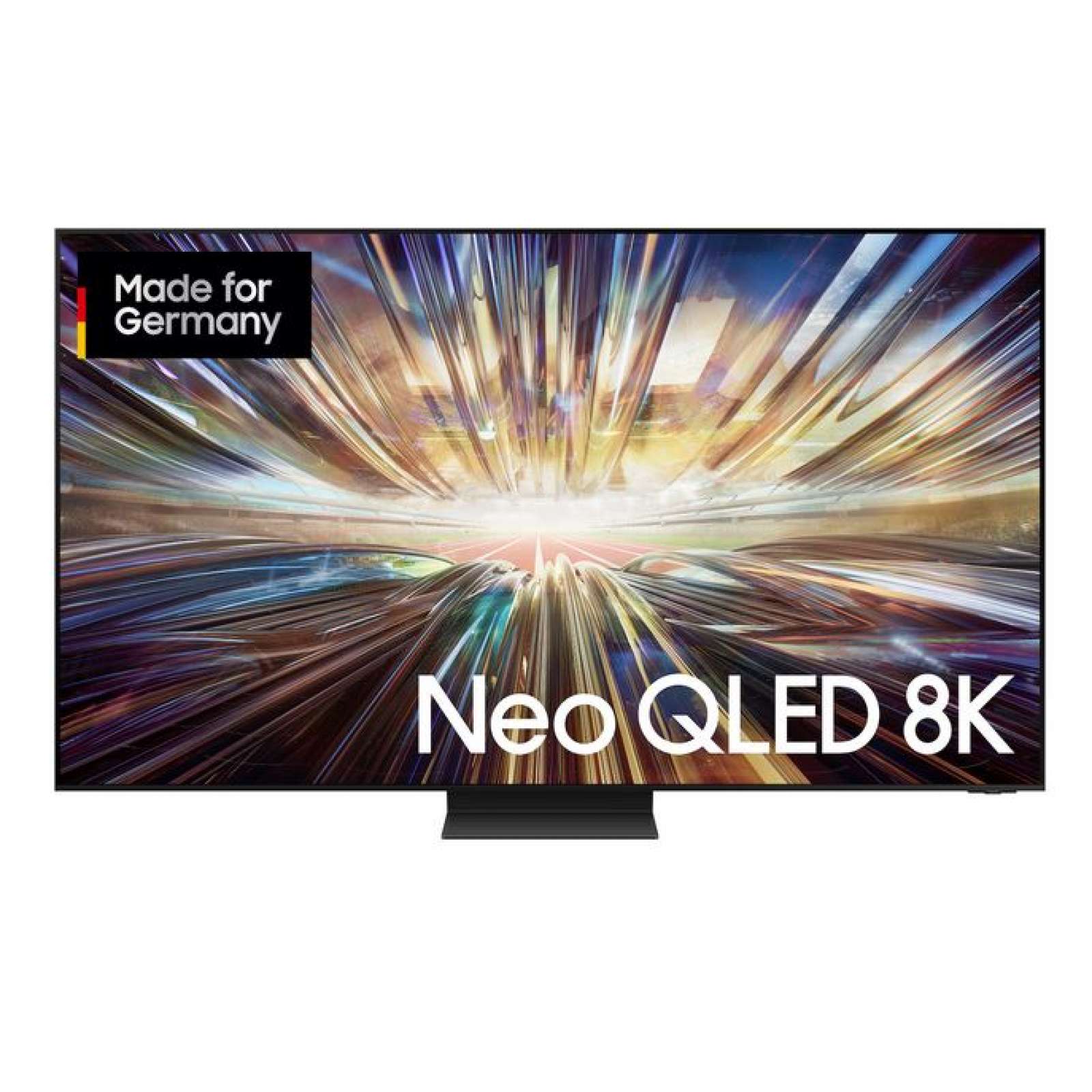 Samsung GQ75QN800DTXZG QLED-TV 8K UHD Mini LED TWIN Multituner HDR ...